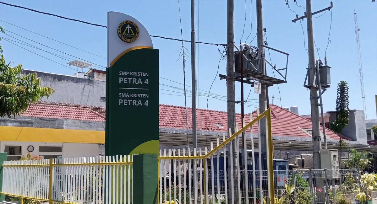 Fasilitas – SMP Kristen Petra 4